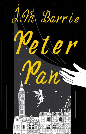 «Peter Pan» Барри Джеймс - описание книги | Exclusive Classics ...